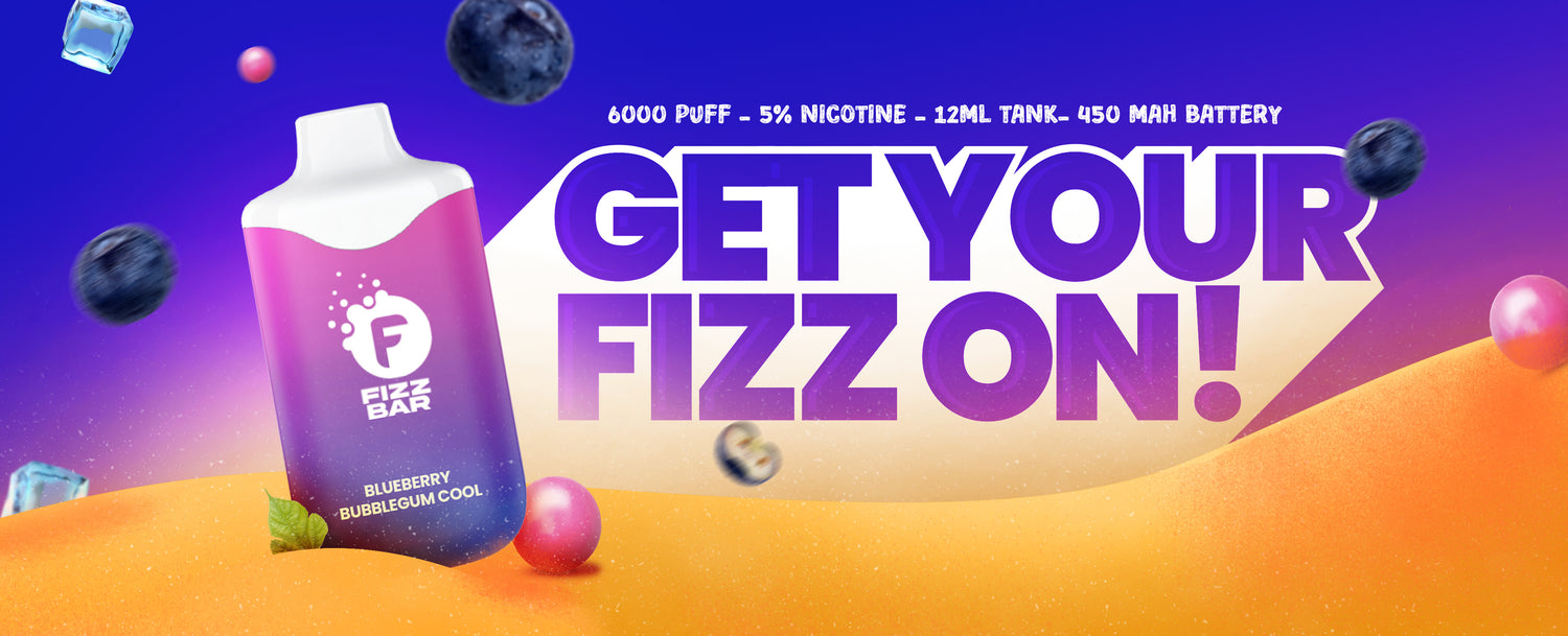 Best Disposable Vape Brand | #1 Smoke and Vape Shop | Fizz Vapor – Fizz ...