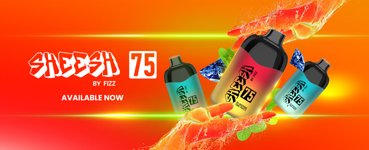 Best Disposable Vape Brand | #1 Smoke and Vape Shop | Fizz Vapor – Fizz ...