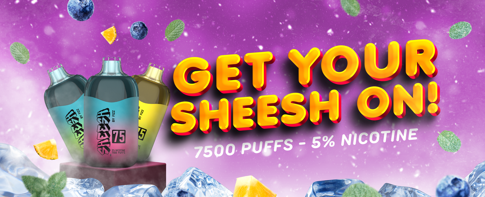 Best Disposable Vape Brand | #1 Smoke and Vape Shop | Fizz Vapor – Fizz ...